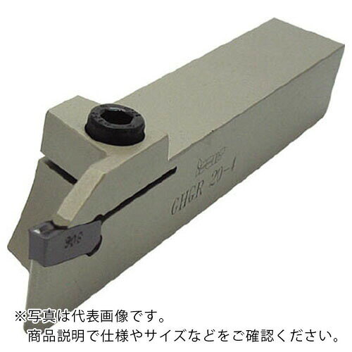 特長：外径旋削、溝入れ、突っ切り加工用ホルダーです。用途：外径加工用・多機能加工。仕様：適合チップ：GDMW-2.4