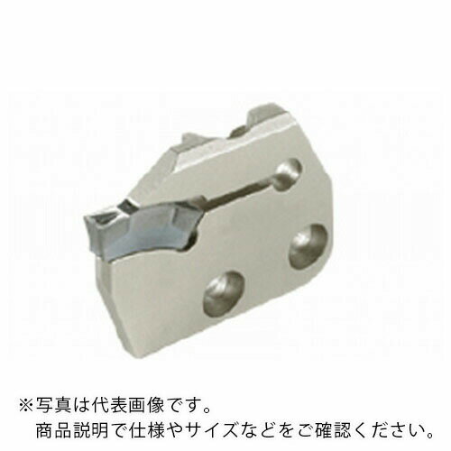 特長：TGMF／TGMPチップ用アダプタです。用途：多機能、溝入れ、旋削加工用。仕様：W　TG多／ホルダ