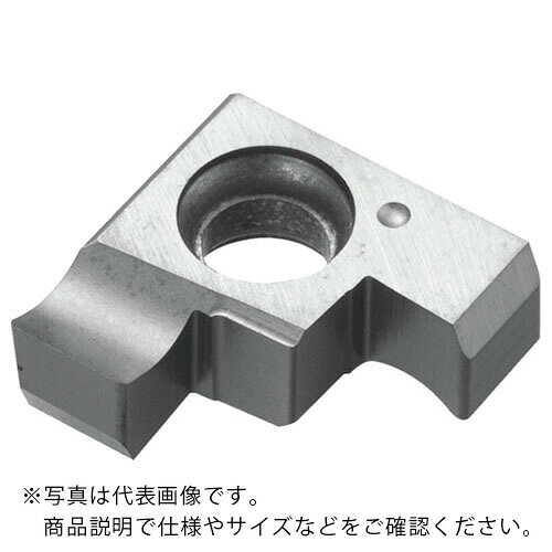 特長：SIGEホルダ用内径溝入れ加工用チップです。用途：内径溝入れ加工用。仕様：適合ホルダ：SIGER-B型溝幅(mm)：2.00±0.025ノンコート呈色：輝灰色研磨ブレーカ材質／仕上：超硬