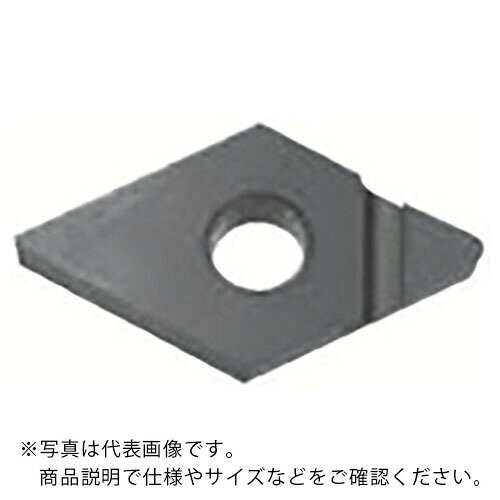 特長：耐摩耗性と再研性（被加工性）のバランスの取れた汎用材種です。アルミ合金、黄銅等非鉄金属、ガラス繊維、プラスチック等の高速切削、超硬合金の旋削加工に適応します。用途：旋削加工用。被削材：アルミ合金、黄銅等非鉄金属、ガラス繊維、プラスチッ...