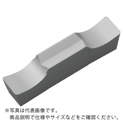特長：KGMホルダ用外径溝入れ加工用チップです。用途：外径溝入れ加工用。仕様：適合ホルダ：KGMR/L-2/-3型/KGMMR/L-3型/KGMSR/L-3型溝幅(mm)：3.0±0.03被膜構成：TiAlN(FS)呈色：青紫色MGブレーカ...