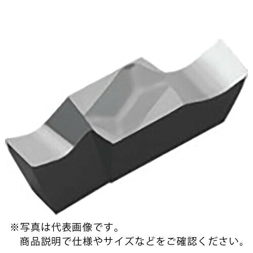 特長：GIVホルダ用内径溝入れ加工用チップです。用途：内径溝入れ加工用。仕様：適合ホルダ：GIVR-1A/GIVR-1AE/GIVR-1AW型溝幅(mm)：1.45±0.03被膜構成：TiCN呈色：灰赤色材質／仕上：PVDコーティング
