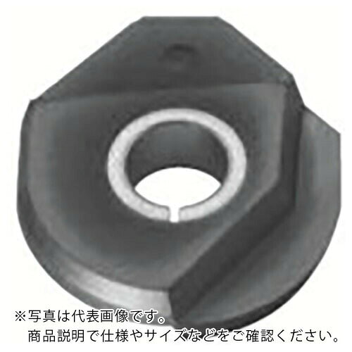 特長：ボールエンドミルMRF(W)シリーズ用チップです。用途：フライス加工用。仕様：適合ホルダ：MRF型被膜構成：TiAlN(FS)呈色：青紫色F級材質／仕上：PVDコーティング