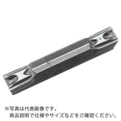 特長：KGDホルダ用外径溝入れ加工用チップです。用途：外径溝入れ加工用。仕様：適合ホルダ：KGDR/L-2/-2.4/-3型/KGDSR/L-2B/-3型溝幅(mm)：3.0±0.03ノンコート呈色：輝灰色GLブレーカ：低送り用M級材質／仕...