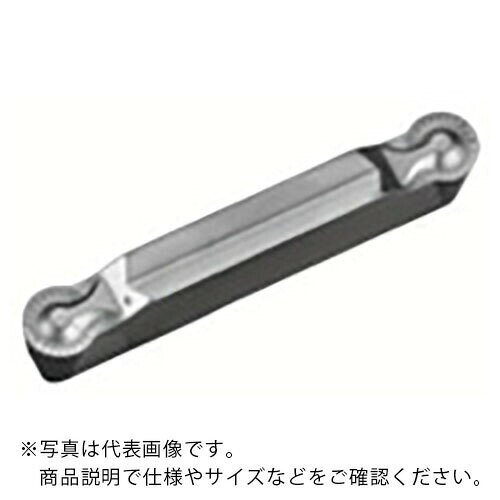 特長：KGDホルダ用外径溝入れ加工用チップです。用途：外径溝入れ加工用。仕様：適合ホルダ：KGDR/L-2/-2.4/-3型/KGDSR/L-2B/-3型溝幅(mm)：3.0±0.03フルR被膜構成：MEGACOAT呈色：黒赤色CMブレーカ...