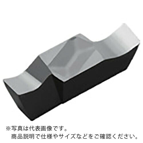 特長：GIVホルダ用内径溝入れ加工用チップです。用途：内径溝入れ加工用。仕様：適合ホルダ：GIVR-1A/GIVR-1AE/GIVR-1AW型溝幅(mm)：1.25±0.03被膜構成：MEGACOAT呈色：黒赤色材質／仕上：PVDコーティング