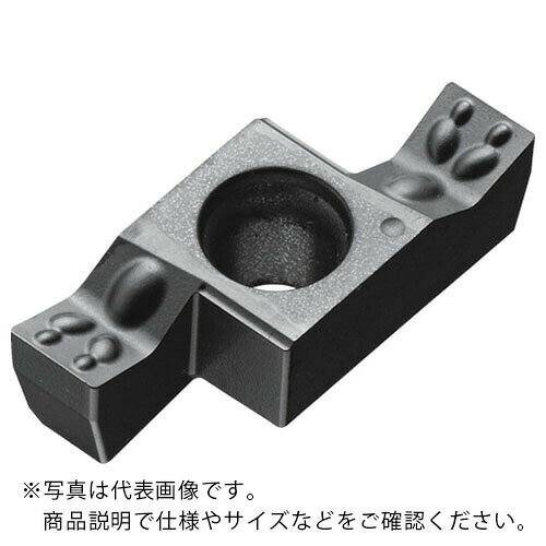 特長：SIGEホルダ用内径溝入れ加工用チップです。用途：内径溝入れ加工用。仕様：適合ホルダ：SIGER-C型溝幅(mm)：1.50±0.05被膜構成：MEGACOAT呈色：黒赤色CMブレーカ(3次元・切りくず処理良好)材質／仕上：PVDコー...