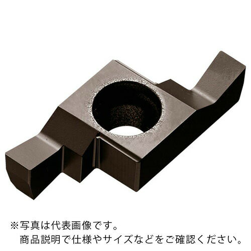 特長：SIGEホルダ用内径溝入れ加工用チップです。用途：内径溝入れ加工用。仕様：適合ホルダ：SIGER-D型溝幅(mm)：1.50±0.03被膜構成：MEGACOAT呈色：黒赤色研磨ブレーカ材質／仕上：PVDコーティング