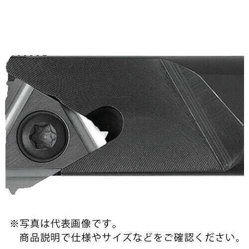 特長：内径ねじ切り加工用です。用途：内径ねじ切り加工用。仕様：適合チップ：16IRスクリュークランプ方式