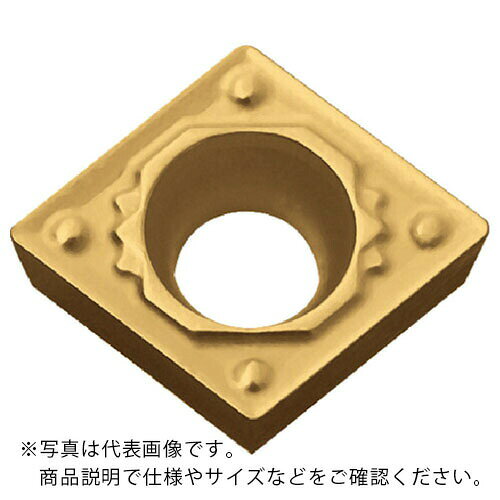 特長：耐高温変形性の高い特殊母材に被膜の強靭化と界面の強化により、安定長寿命加工を実現しています。鋼加工の断続〜汎用加工の第一推奨材種です。用途：旋削加工用。被削材：鋼。仕様：チップ形状：ひし形80°厚さ(mm)：3.97CA525：ウルト...