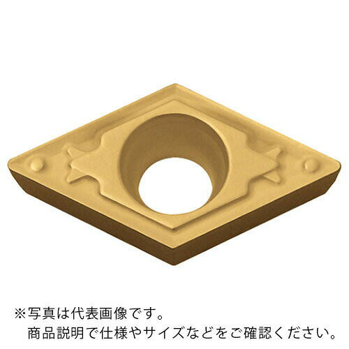 特長：耐高温変形性の高い特殊母材に被膜の強靭化と界面の強化により、安定長寿命加工を実現しています。鋼加工の断続〜汎用加工の第一推奨材種です。用途：旋削加工用。被削材：鋼。仕様：チップ形状：ひし形55°厚さ(mm)：3.97CA525：ウルト...