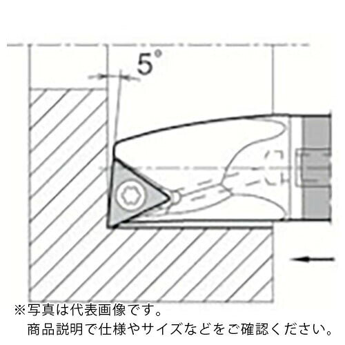 特長：優れた切りくず排出性を実現するダイナミックバーです。用途：内径・奥端面加工用。仕様：適合チップ：TP○○1103スクリュークランプ方式オイルホール付き超硬バー：最大突出し量L/D=〜7