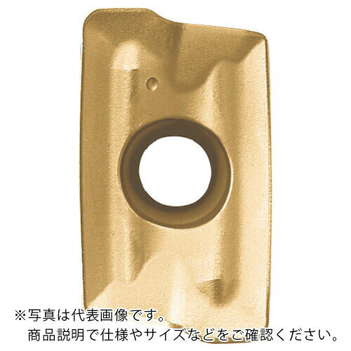 特長：高能率エンドミルMECシリーズ用チップです。用途：フライス加工用。仕様：適合ホルダ：MEC/MECH型チップ形状：平行四辺形82°被膜構成：TiAlN+Al203+TiN(CVD)呈色：金色JTブレーカ：汎用M級材質／仕上：CVDコー...