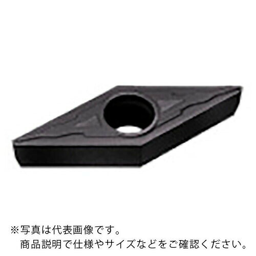 特長：母材との付着強度が強く、耐熱性・耐酸化性に優れています。用途：被削材：炭素鋼、合金鋼、ステンレス鋼、鋳鉄、焼き入れ鋼。仕様：M級VPコートフライスチップCOAT　●代表画像について 商品によっては、代表画像を使用している場合がございま...