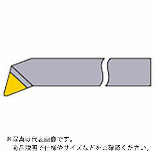 仕様：ろう付け工具隅バイト37形右勝手　●代表画像について 商品によっては、代表画像を使用している場合がございます。 商品のカラー、サイズなどが異なる商品をイメージ画像として 使用させて頂いている場合がございます。 必ず、商品の品番と仕様を...