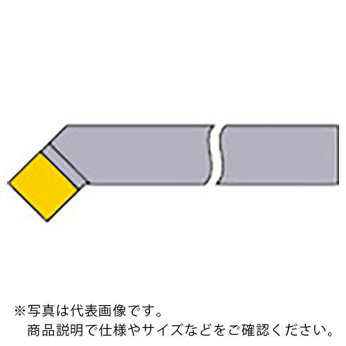 仕様：ろう付け工具向いバイト41形右勝手　●代表画像について 商品によっては、代表画像を使用している場合がございます。 商品のカラー、サイズなどが異なる商品をイメージ画像として 使用させて頂いている場合がございます。 必ず、商品の品番と仕様...