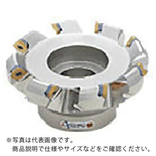 特長：汎用インサート式正面フライス仕様：スクリューイン式径160mm　●代表画像について 商品によっては、代表画像を使用している場合がございます。 商品のカラー、サイズなどが異なる商品をイメージ画像として 使用させて頂いている場合がございま...