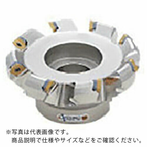 特長：汎用インサート式正面フライス仕様：スクリューイン式径200mm　●代表画像について 商品によっては、代表画像を使用している場合がございます。 商品のカラー、サイズなどが異なる商品をイメージ画像として 使用させて頂いている場合がございま...
