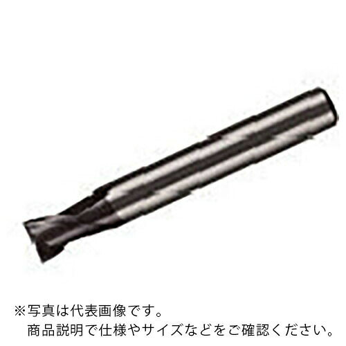 特長：ソリッドエンドミル汎用性重視用途：一般加工全般仕様：2枚刃スクエア自動旋盤用刃先ピンカド全長35mm材質／仕上：MSコーティング極超微粒子超硬合金　●代表画像について 商品によっては、代表画像を使用している場合がございます。 商品のカ...