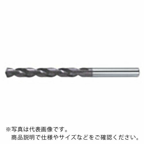 特長：ステンレス材に適した形状とバイオレットコーティングにより、ステンレス材を高能率・高寿命で加工できます。用途：被削材:ステンレス鋼、鋼、鋳鉄、軽合金。仕様：刃径(mm)：1.62溝長(mm)：20全長(mm)：60シャンク径(mm)：3...