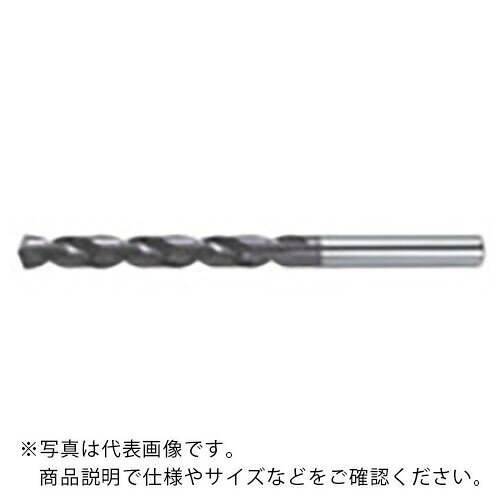 特長：ステンレス材に適した形状とバイオレットコーティングにより、ステンレス材を高能率・高寿命で加工できます。用途：被削材:ステンレス鋼、鋼、鋳鉄、軽合金。仕様：刃径(mm)：2.48溝長(mm)：29全長(mm)：70シャンク径(mm)：3...