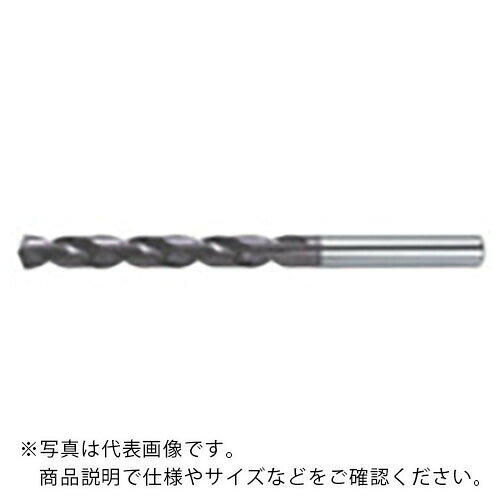 特長：ステンレス材に適した形状とバイオレットコーティングにより、ステンレス材を高能率・高寿命で加工できます。用途：被削材:ステンレス鋼、鋼、鋳鉄、軽合金。仕様：刃径(mm)：3.68溝長(mm)：38全長(mm)：85シャンク径(mm)：4...