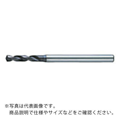 特長：ステンレス材に適した形状とバイオレットコーティングにより、ステンレス材を高能率・高寿命で加工できます。用途：被削材:ステンレス鋼、鋼、鋳鉄、軽合金。仕様：刃径(mm)：1.09溝長(mm)：8全長(mm)：55シャンク径(mm)：3有...