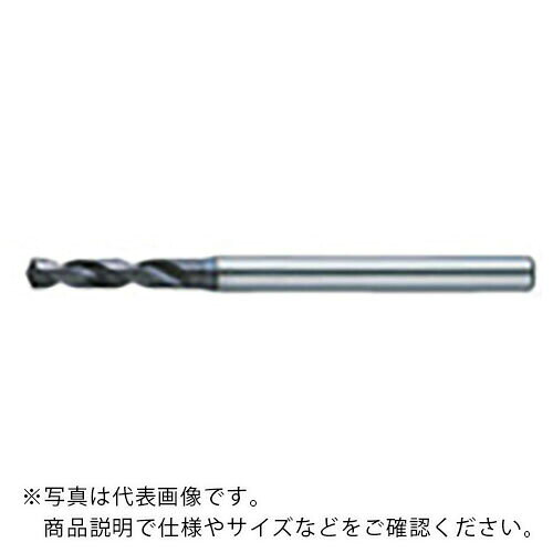 特長：ステンレス材に適した形状とバイオレットコーティングにより、ステンレス材を高能率・高寿命で加工できます。用途：被削材:ステンレス鋼、鋼、鋳鉄、軽合金。仕様：刃径(mm)：2.44溝長(mm)：13全長(mm)：60シャンク径(mm)：3...