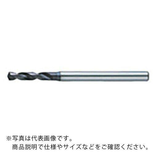 特長：ステンレス材に適した形状とバイオレットコーティングにより、ステンレス材を高能率・高寿命で加工できます。用途：被削材:ステンレス鋼、鋼、鋳鉄、軽合金。仕様：刃径(mm)：2.53溝長(mm)：13全長(mm)：60シャンク径(mm)：3...