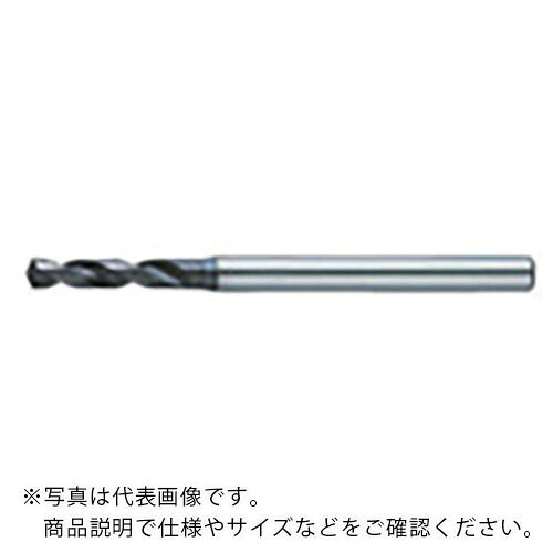 特長：ステンレス材に適した形状とバイオレットコーティングにより、ステンレス材を高能率・高寿命で加工できます。用途：被削材:ステンレス鋼、鋼、鋳鉄、軽合金。仕様：刃径(mm)：2.57溝長(mm)：13全長(mm)：60シャンク径(mm)：3...