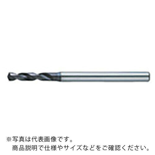 特長：ステンレス材に適した形状とバイオレットコーティングにより、ステンレス材を高能率・高寿命で加工できます。用途：被削材:ステンレス鋼、鋼、鋳鉄、軽合金。仕様：刃径(mm)：4.5溝長(mm)：23全長(mm)：80シャンク径(mm)：6有...