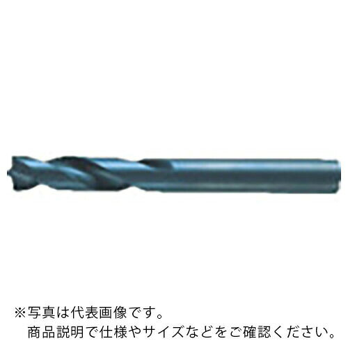 特長：特殊刃立て形状により、バリが出にくいストレートシャンクドリルです。薄板の穴加工、バリの発生を抑えたい加工時に適しています。用途：被削材：一般鋼、ステンレス鋼、鋳鉄、非鉄金属仕様：刃径(mm)：3.4溝長(mm)：19全長(mm)：51...
