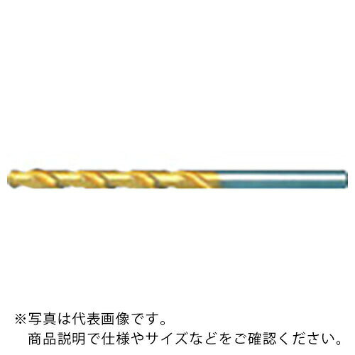 特長：独自の製造技術とコーティング技術により、大幅に加工能率が向上します。ノンコーティング品と比較し2〜3倍程度の長寿命を実現します。用途：被削材：一般鋼、ステンレス鋼、鋳鉄、非鉄金属。仕様：刃径(mm)：12.2溝長(mm)：102.7全...