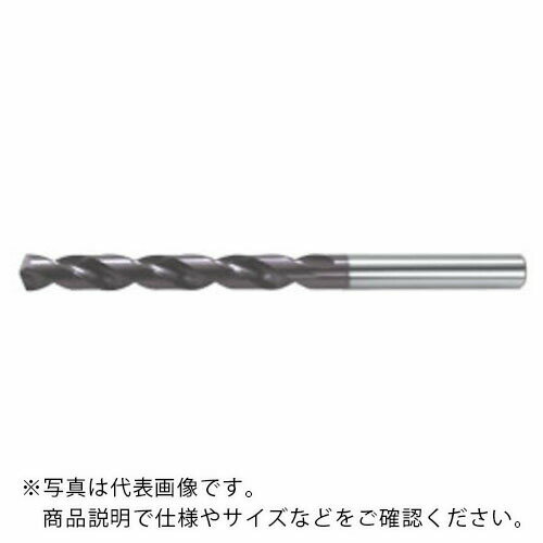 特長：ステンレス材に適した形状とバイオレットコーティングにより、ステンレス材を高能率・高寿命で加工できます。用途：被削材:ステンレス鋼、鋼、鋳鉄、軽合金。仕様：刃径(mm)：6.6溝長(mm)：62全長(mm)：112シャンク径(mm)：8...