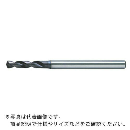 特長：ステンレス材に適した形状とバイオレットコーティングにより、ステンレス材を高能率・高寿命で加工できます。用途：被削材:ステンレス鋼、鋼、鋳鉄、軽合金。仕様：刃径(mm)：1.02溝長(mm)：6全長(mm)：50シャンク径(mm)：3有...