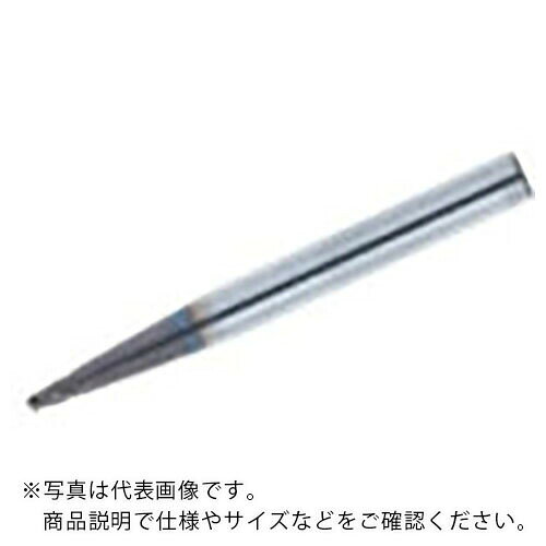 仕様：ミラクルテーパボールエンドミル　●代表画像について 商品によっては、代表画像を使用している場合がございます。 商品のカラー、サイズなどが異なる商品をイメージ画像として 使用させて頂いている場合がございます。 必ず、商品の品番と仕様をご...