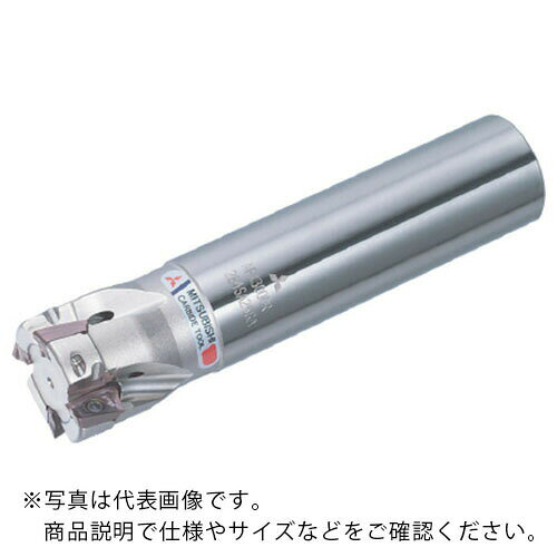特長：低抵抗型インサート。クーラント穴付きで、切りくず排出良好。仕様：シャンク径：25刃径：25全長：115　●代表画像について 商品によっては、代表画像を使用している場合がございます。 商品のカラー、サイズなどが異なる商品をイメージ画像と...