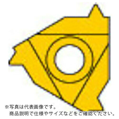 特長：高い耐摩耗性、耐塑性変形性を持ち、高精度な長時間加工が可能です。用途：被削材:鋼、ステンレス鋼。仕様：P級UPコートCOAT　●代表画像について 商品によっては、代表画像を使用している場合がございます。 商品のカラー、サイズなどが異な...