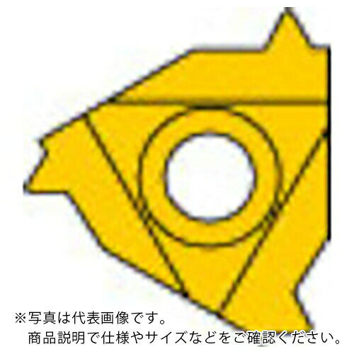 特長：高い耐摩耗性、耐塑性変形性を持ち、高精度な長時間加工が可能です。用途：被削材:鋼、ステンレス鋼。仕様：P級UPコートCOAT　●代表画像について 商品によっては、代表画像を使用している場合がございます。 商品のカラー、サイズなどが異な...