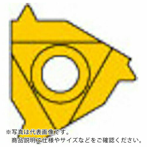 特長：高い耐摩耗性、耐塑性変形性を持ち、高精度な長時間加工が可能です。用途：被削材:鋼、ステンレス鋼。仕様：P級UPコートCOAT　●代表画像について 商品によっては、代表画像を使用している場合がございます。 商品のカラー、サイズなどが異な...