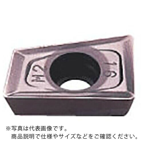 特長：専用強靭母材とミラクルコーティングの組み合わせで、高い耐欠損性を発揮します。用途：被削材:鋼、ステンレス鋼。仕様：M級VPコートCOAT　●代表画像について 商品によっては、代表画像を使用している場合がございます。 商品のカラー、サイ...
