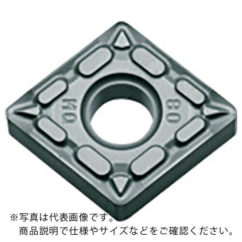 特長：特殊ナノ積層コーティング｢MEGACOAT NANO｣の採用により、耐摩耗性と安定性が向上、ステンレス鋼・耐熱合金の中〜荒加工、ステンレス鋼の突切り加工に適応します。用途：旋削加工用。被削材：ステンレス鋼、耐熱合金。仕様：チップ形状：...