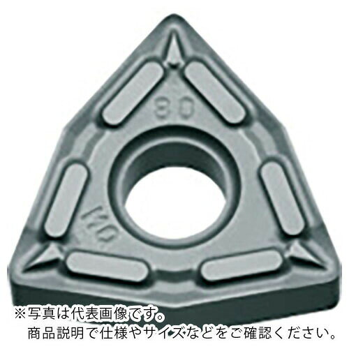 特長：特殊ナノ積層コーティング｢MEGACOAT NANO｣の採用により、耐摩耗性と安定性が向上、ステンレス鋼・耐熱合金の中〜荒加工、ステンレス鋼の突切り加工に適応します。用途：旋削加工用。被削材：ステンレス鋼、耐熱合金。仕様：チップ形状：...