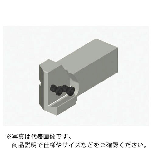 特長：ブレード用縦型シャンクです。仕様：TungCutシリーズ　外径、端面溝入れ加工用シャンク　●代表画像について 商品によっては、代表画像を使用している場合がございます。 商品のカラー、サイズなどが異なる商品をイメージ画像として 使用させ...