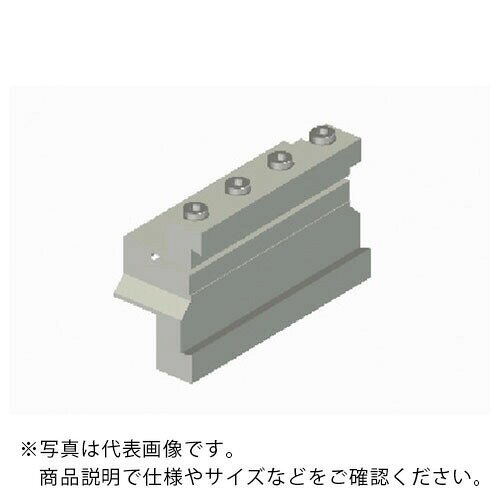 仕様：TungCutシリーズ　溝入れ・突切り工具用ツールブロック　CGP形用
