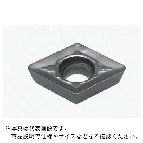 特長：汎用型MJブレーカー付きインサートです。用途：フライス加工用。仕様：適合被削材：鋼フライス用インサート汎用PVDコーティング材種材質／仕上：PVDコーティング