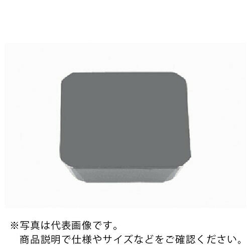 特長：耐摩耗性に優れた材種です。用途：被削材：鋼。仕様：適合被削材：鋼フライス用インサート汎用PVDコーティング材種材質／仕上：PVDコーティング　●代表画像について 商品によっては、代表画像を使用している場合がございます。 商品のカラー、...