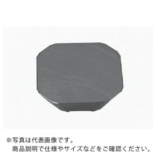 特長：耐摩耗性と耐チッピング性に優れた材種です。用途：被削材：鋼、ステンレス鋼。仕様：適合被削材：鋼、ステンレス鋼フライス用インサート鋼用CVDコーティング材種材質／仕上：CVDコーティング
