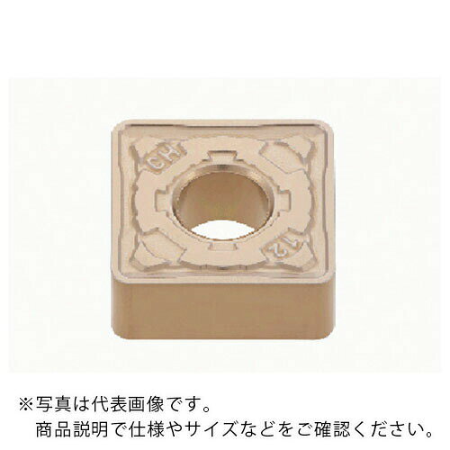 特長：連続切削から連断続・断続切削までの幅広い領域において安定した加工を実現します。用途：被削材：鋳鉄。仕様：適合被削材：鋳鉄チップ形状：正方形厚さ(mm)：厚さ(mm):4.76切れ刃長さ(mm)：12.7内接円(mm)：12.7穴径(m...