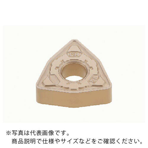 特長：高速連続切削において優れた耐摩耗性と耐塑性変形性を発揮します。用途：被削材：鋳鉄。仕様：適合被削材：鋳鉄厚さ(mm)：厚さ(mm):4.76切れ刃長さ(mm)：8.7内接円(mm)：12.7穴径(mm)：5.16コーナR(mm)：コー...